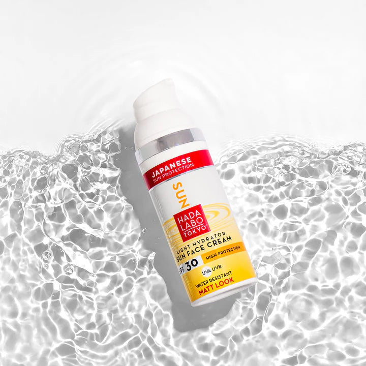 SPF Range – Hada Labo Tokyo I Japan's No. 1 skincare brand